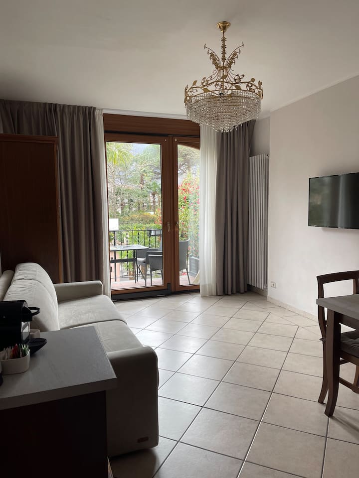 Bilo Orchidea Villa Margherita - Luino