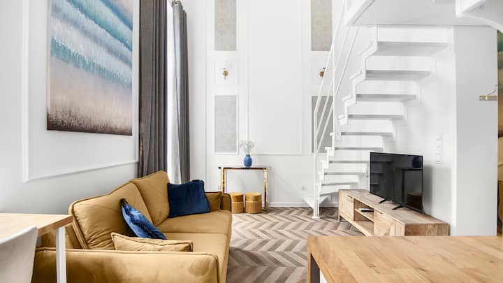 Bulwar Staromiejski Apartament 12 Sun&snow - Wrocław