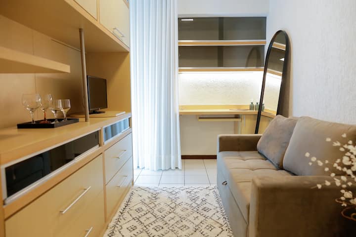 Apartamento Completo Asa Norte ÓTima Localização - Brasilia