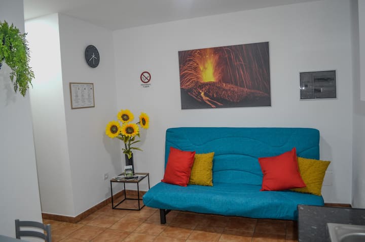 Isla Verde - La Palma