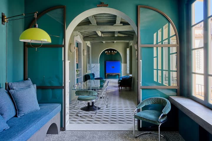 Bella Vista Duomo. Luxury Apartment. Lucca Centro. - Lucca