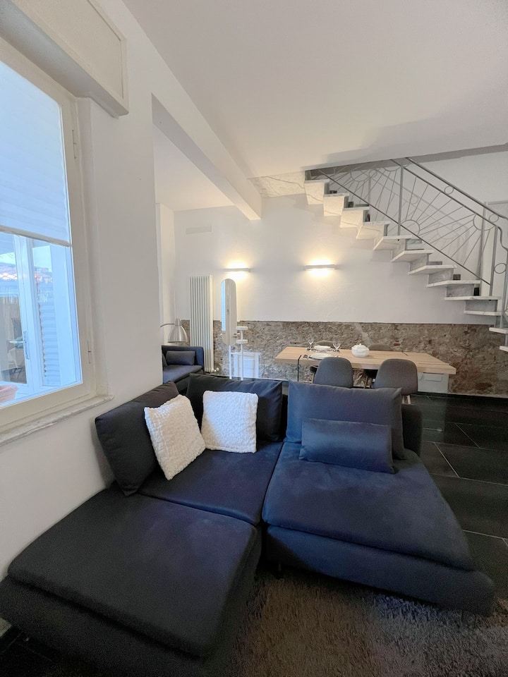 Maison Guerrazzi - Viareggio