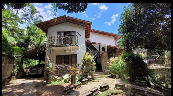 Casa Em Reserva Ambiental! - Rio de Janeiro