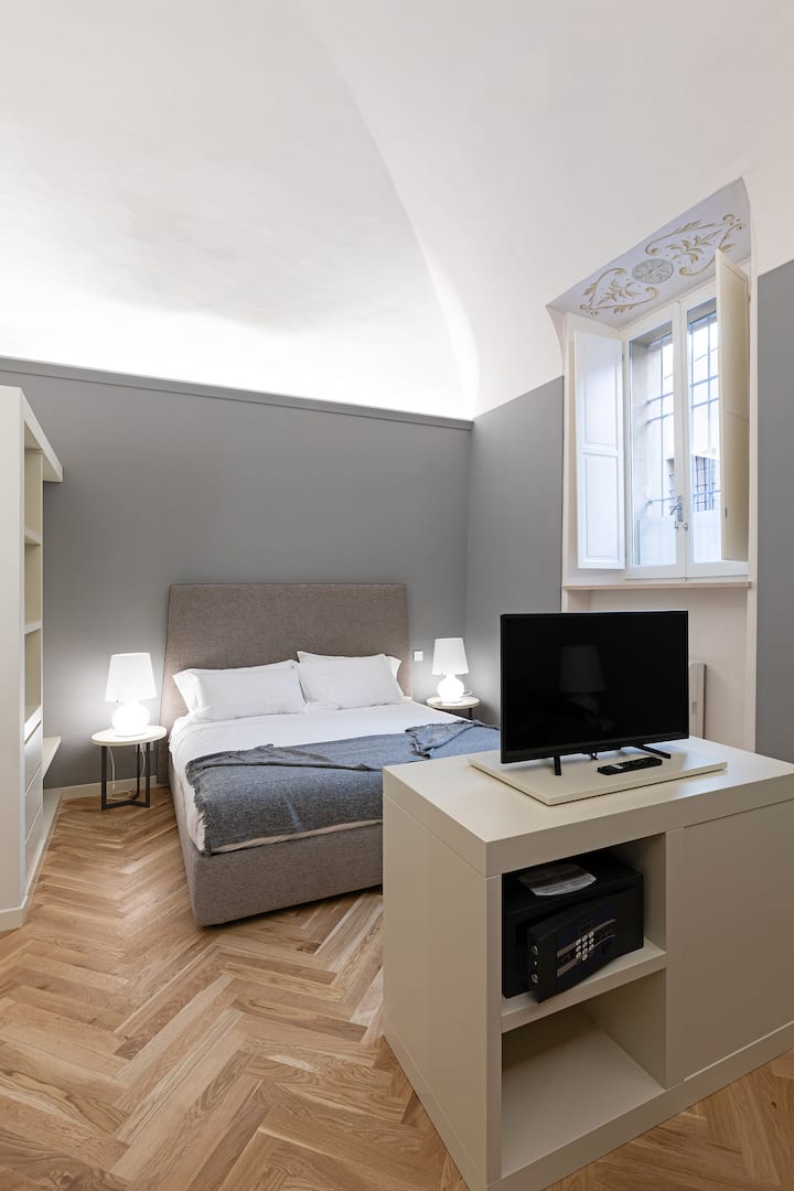 Correggio - Palazzo Liberati - Parma