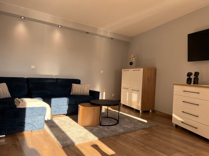 Apartament Narożny 54 - Łódź