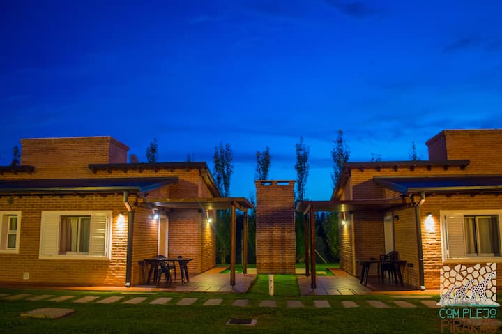 Aparts Complejo Piraka´s - Gualeguaychú