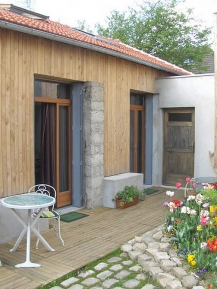 Studio Au Calme Proche De Paris - Athis-Mons