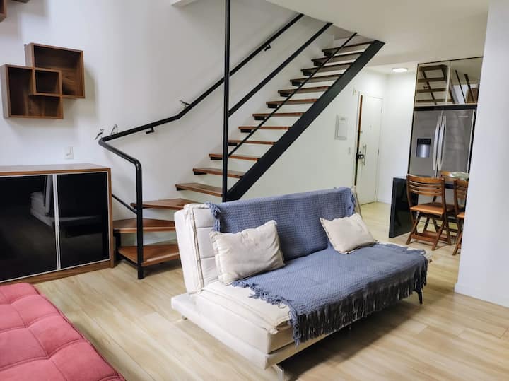 Duplex Suite Hotel. - São José dos Campos