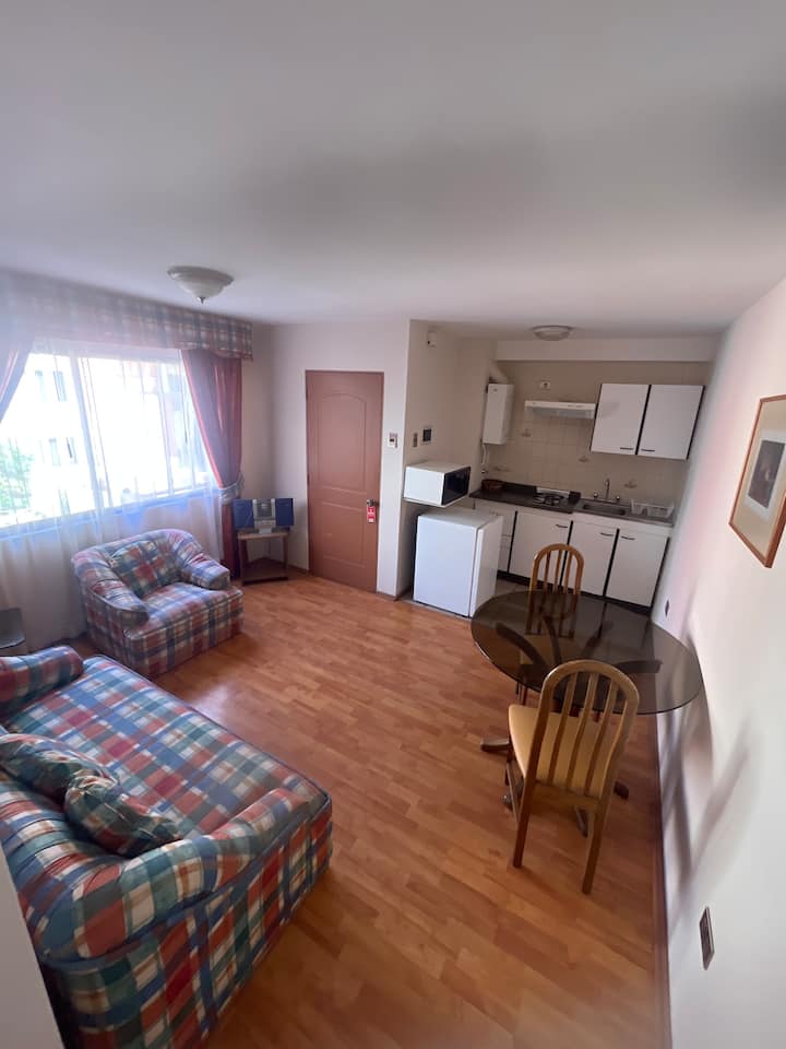 Impecable, Condo Privado,garage. Aseo A Diario D21 - Copiapó