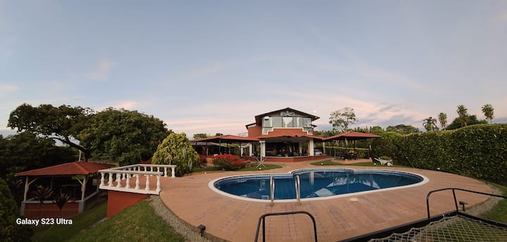 Finca Turística Jaycarolina - Quimbaya