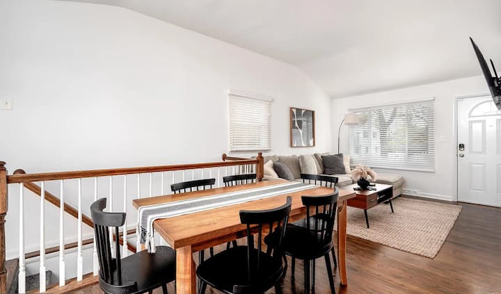 Eastport Gem: Stylish 3-bedroom, 1.25 Miles To Dta - Annapolis, MD