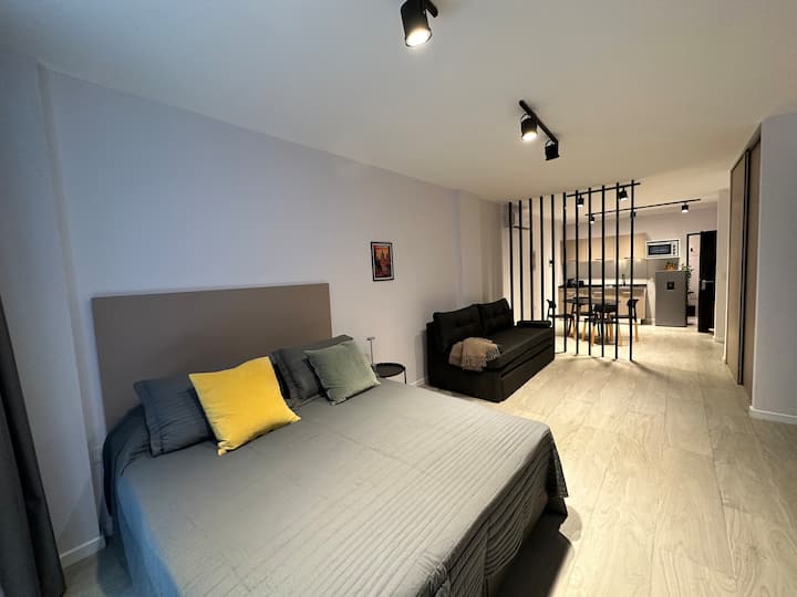 2 Apartamentos En 1- Nuevo En El Centro- Oferta - Buenos Aires