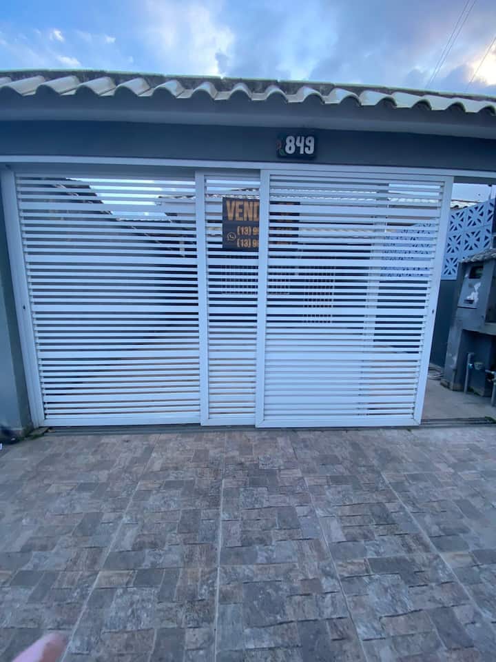 Casa Em Peruíbe - Peruíbe