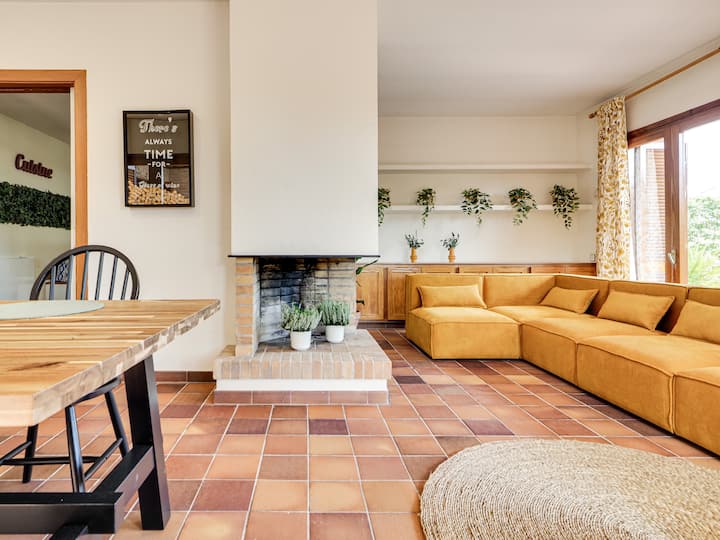 Large Room For 2 Next To Uab - Sabadell