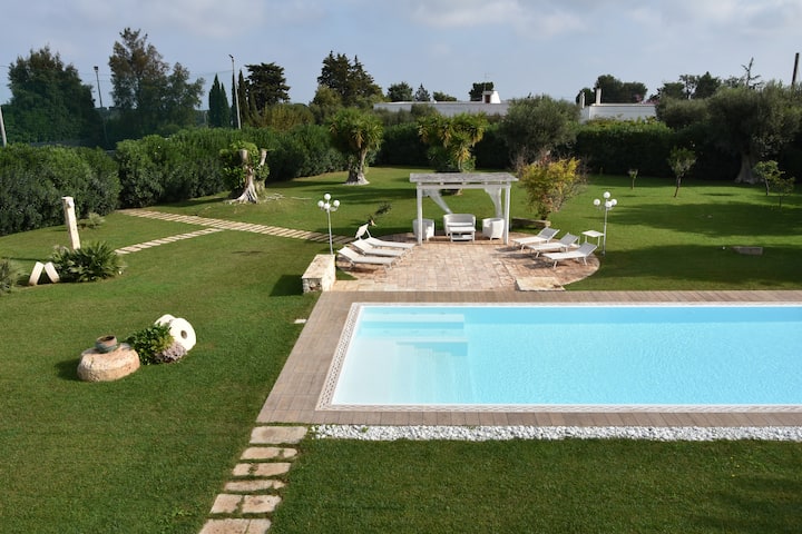 Villa Carrubo Peroscia By Sthey - Monopoli