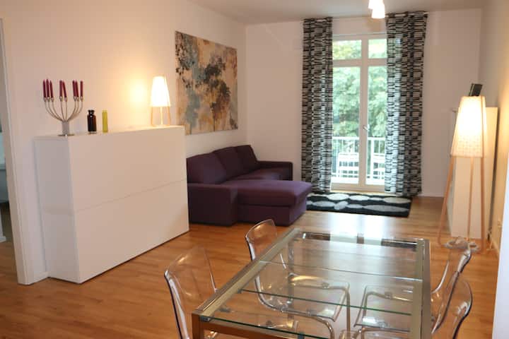 Stylish Near Alexanderplatz. Mitte - 크로이츠베르그