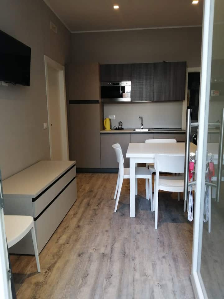 Trilocale Via Roma - Piano Terra - Cervia