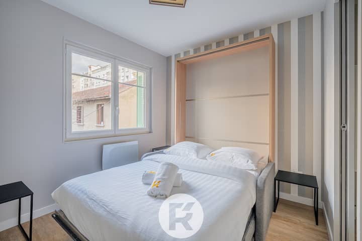 R'appart L'atelier Voyageur S1 - Grenoble