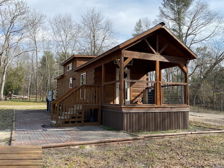 Private 75 Acre Farm With Lake - South Carolina
