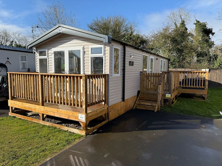 Starling Lodge- Brickyard Lakes - Malton