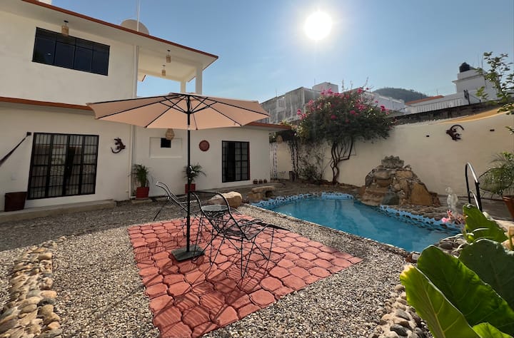 Casa Tila - Encanto Clásico En Acapulco - Acapulco