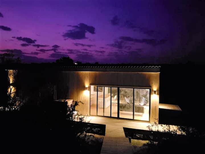 Cuatro Lunas - Villa Serrana - Villa Serrana