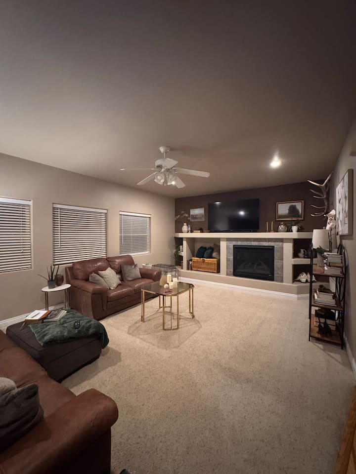 Short Term Rental - Montrose, CO