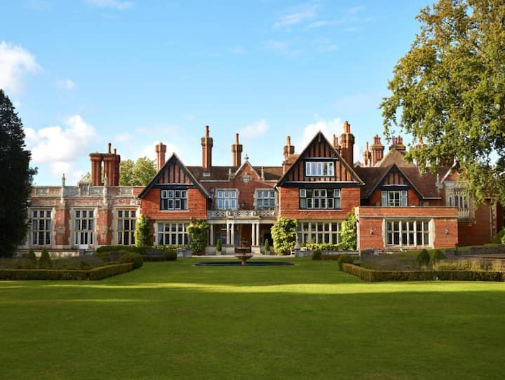 Macdonald Elmers Court Hotel - Milford on Sea