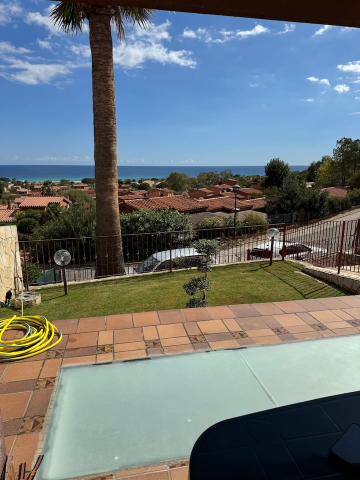 Villa Valeria - 6min Walk To Sea - Costa Rei