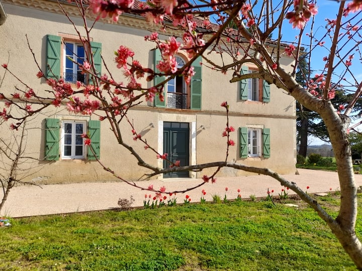 Chambres D'hôtes à La Campagne - Gimont