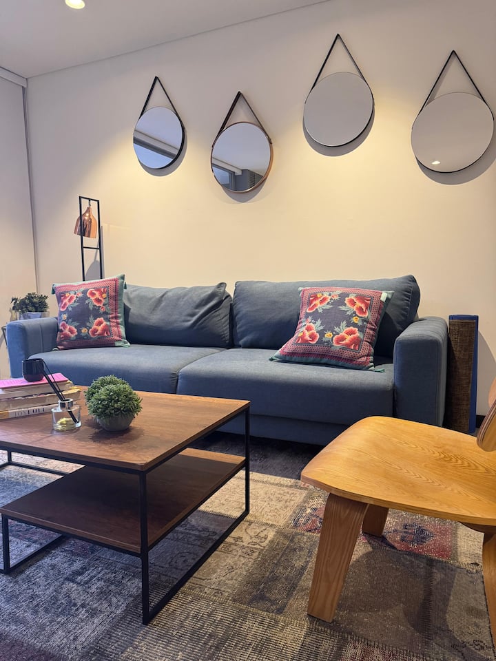 Beautiful Loft In Poblado - Medellin, Antioquia, Colombia