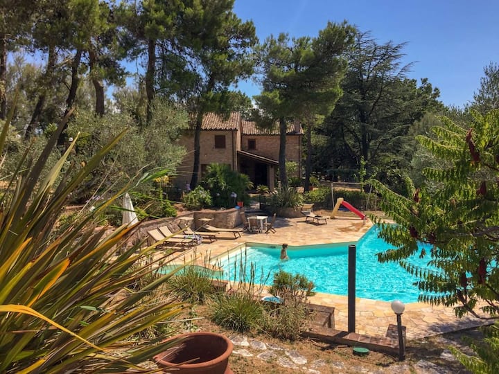 Residenza Lovely: Piscina E Relax - Pesaro