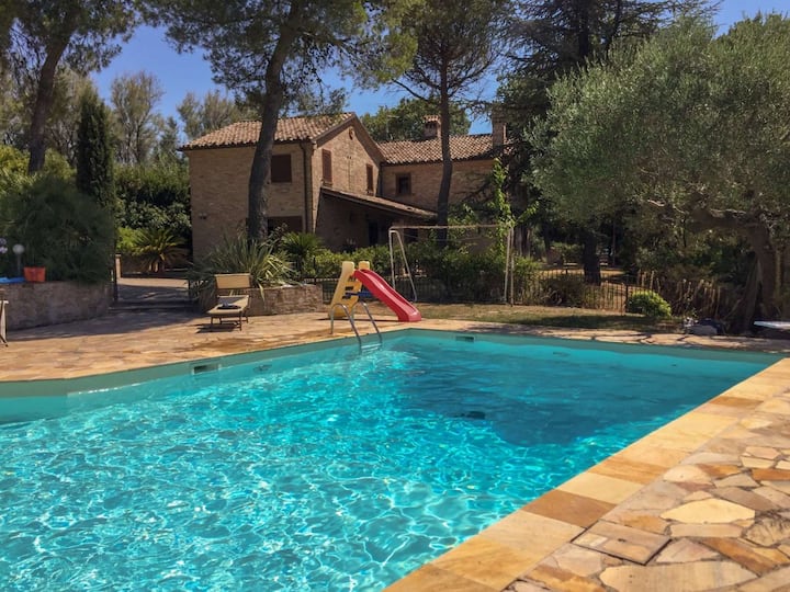 Villa Lovely: Piscina E Lusso - Pesaro