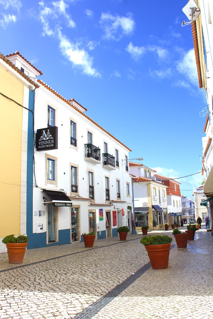 Quarto Triplo Centro Da Ericeira - Ericeira