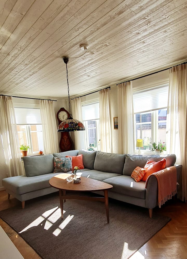 Charmigt Hus I Visby Innerstad - Visby
