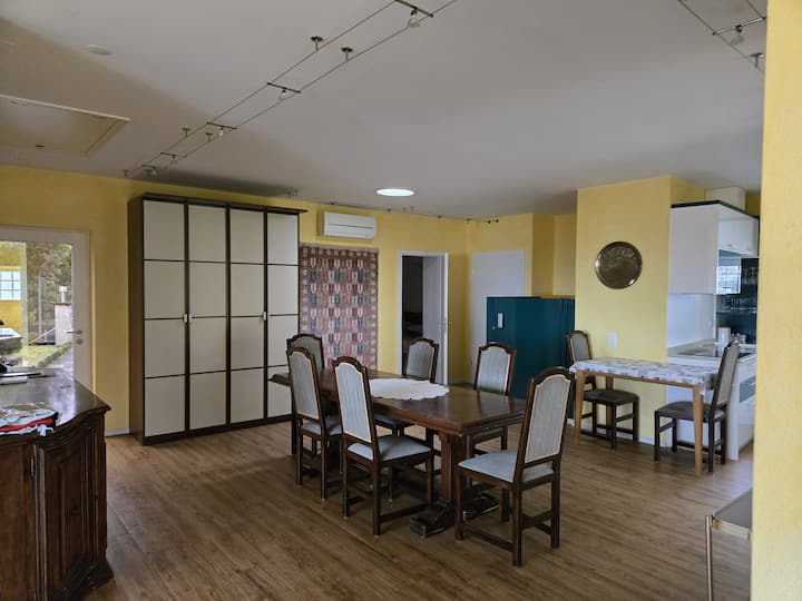Appart. 160m2 3 Chambres, 3 S. De Bain, 5 Pers. - Locarno