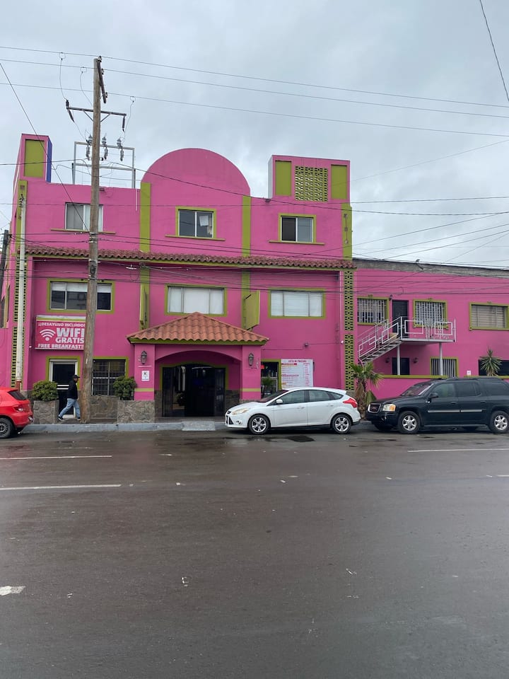 Hotel Yolanda, Habitación Doble - 聖地亞哥, CA