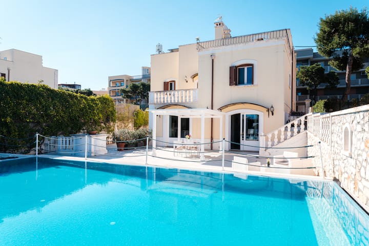 Villa Donna Franca By Sthey - Monopoli