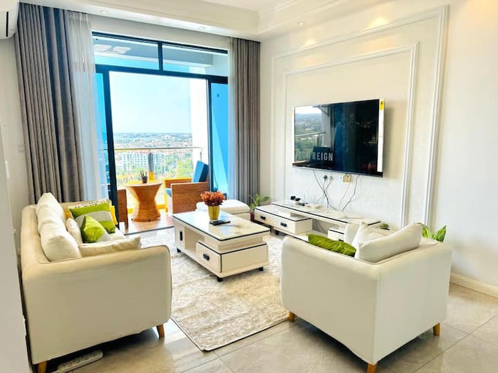 The Raphaela: A Calm One Bhk - Dar es Salaam