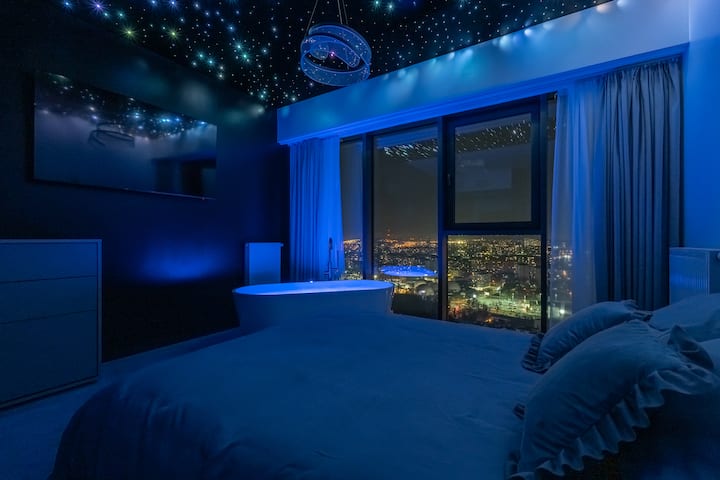 Hanza Tower Sky Lux - Szczecin