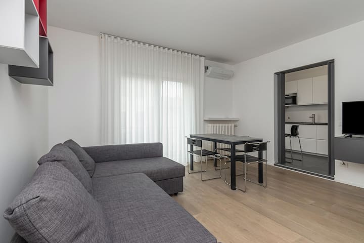 Charming Apartment In Venezia Mestre - Mestre