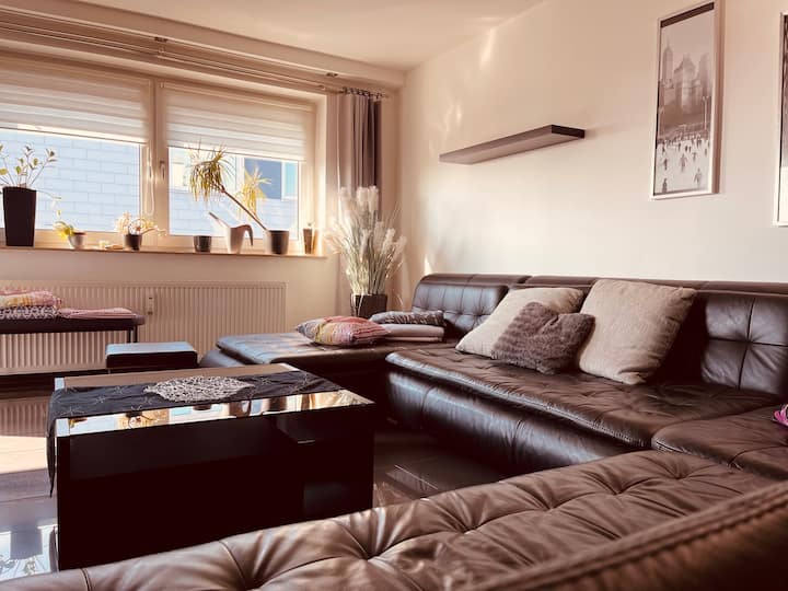 Geräumige Wohnung In Do-mitte - Dortmund