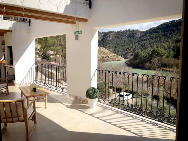 Casas Lacambra, Piscina
7dormitorios/7baños - Alcalá del Júcar