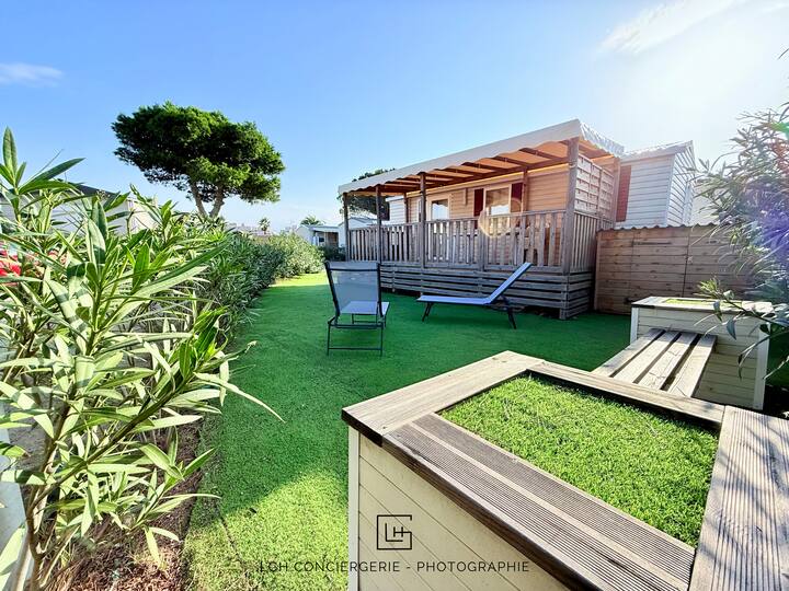 Mobil Home Canet En Roussillon - Canet-en-Roussillon