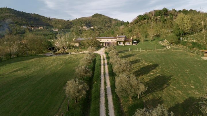 Il Casale Al Colle B&b Nei Colli Euganei - Este