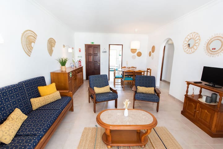 Máximo - T2 Apartment With Pool - Carvoeiro
