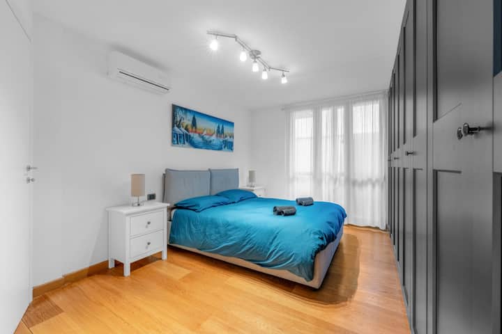 Milano-rho Fiera Exclusive Stay Private Parking - Rho