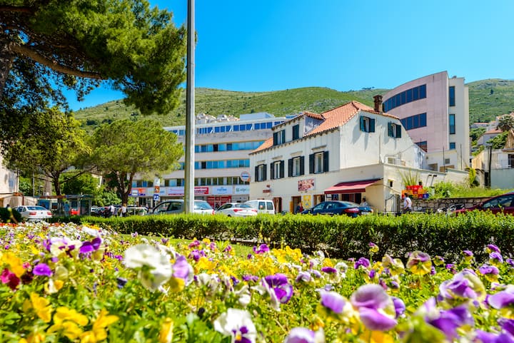 Hostel Euroadria :Bed In Room C1 - Dubrovnik