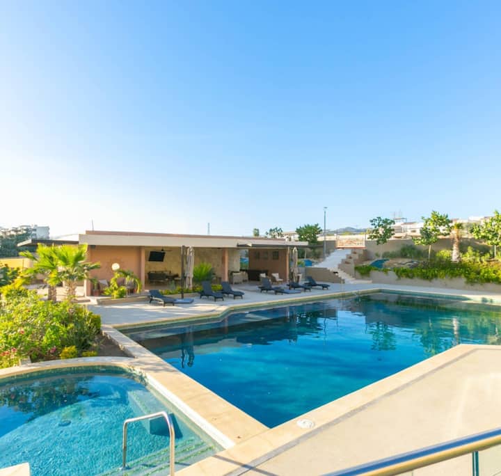 Modern 2br With Ocean Views - Mexico