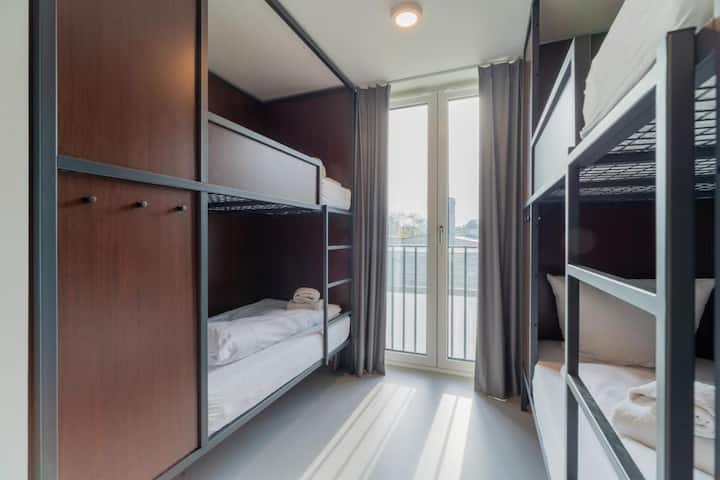 Ar City Hotel Berlin-room 4 Pax - Berlín